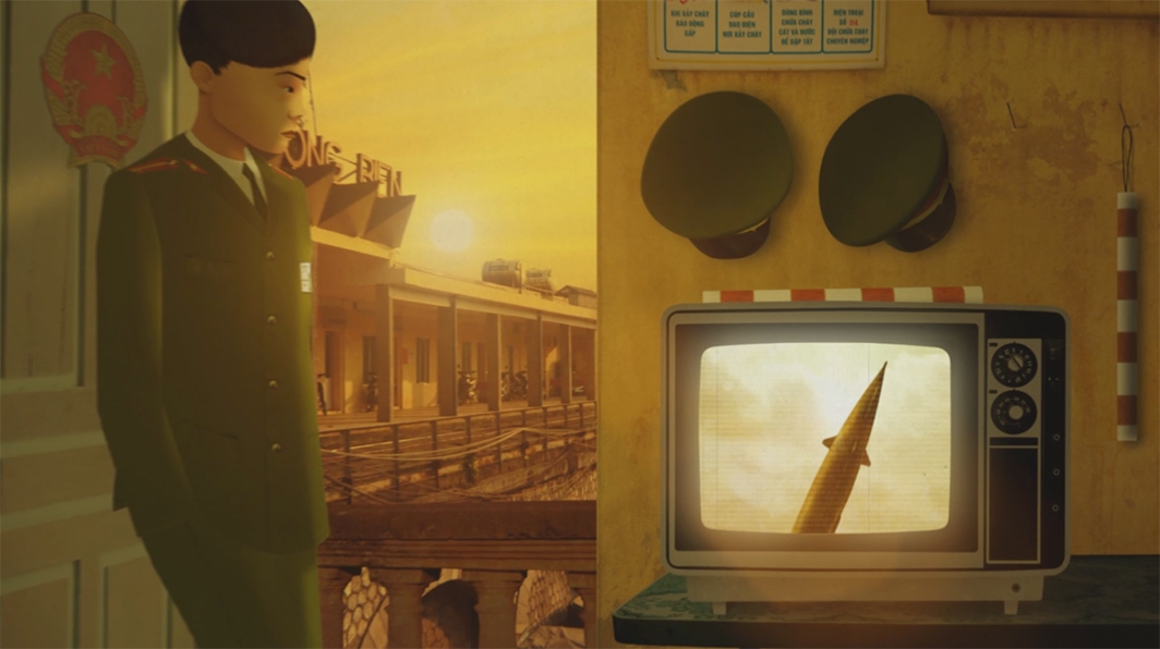 Fleuve Rouge (Sông Hông) | JE SUIS BIEN CONTENT - Productions de Films ...