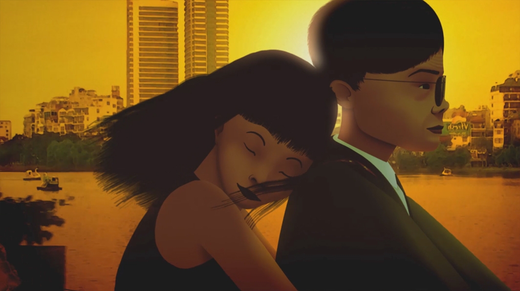 Fleuve Rouge (Sông Hông) | JE SUIS BIEN CONTENT - Productions de Films ...