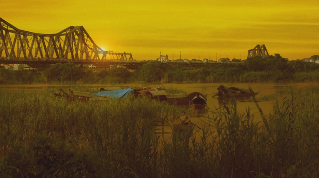 Fleuve Rouge (Sông Hông) | JE SUIS BIEN CONTENT - Productions de Films ...