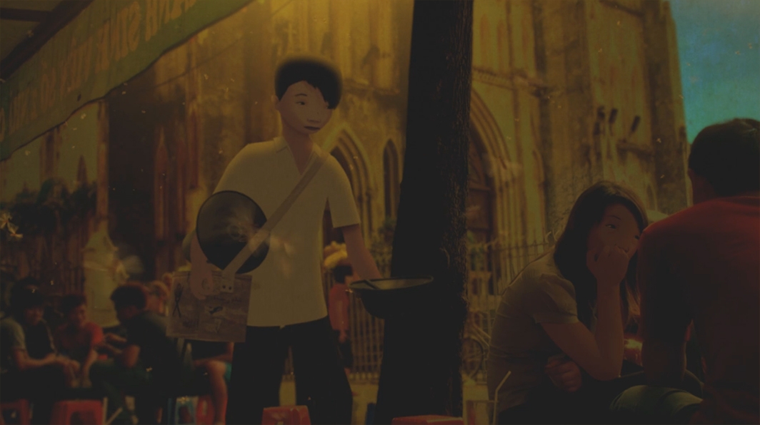 Fleuve Rouge (Sông Hông) | JE SUIS BIEN CONTENT - Productions de Films ...