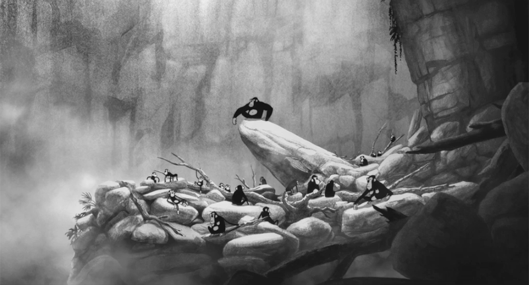 Smart Monkey | JE SUIS BIEN CONTENT - Productions de Films d'animation ...