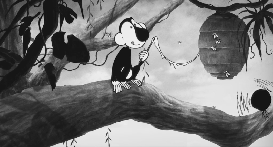 Smart Monkey | JE SUIS BIEN CONTENT - Productions de Films d'animation ...